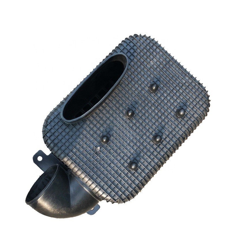 HOWO Sinotruk Dumper Truck Spare Parts Oil Filter Assembly WG9725190055 ...
